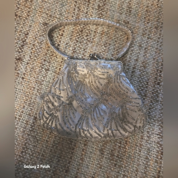 Cache | Bags | Vintage Cach Bag Meticulously Hand Embroided With Beads ...